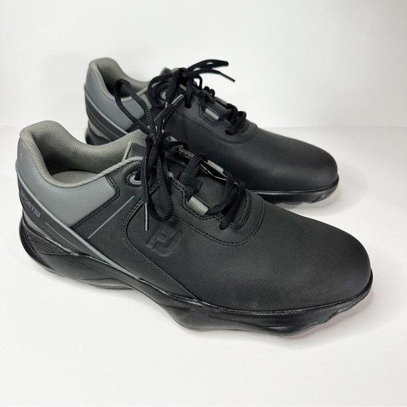 FootJoy | Shoes | Footjoy Mens Sport Lt Golf Shoes Black | Poshmark